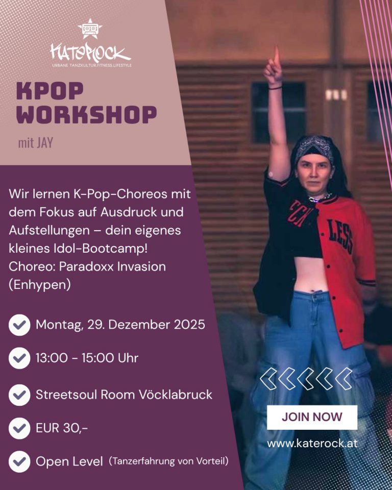 » KPOP Workshop